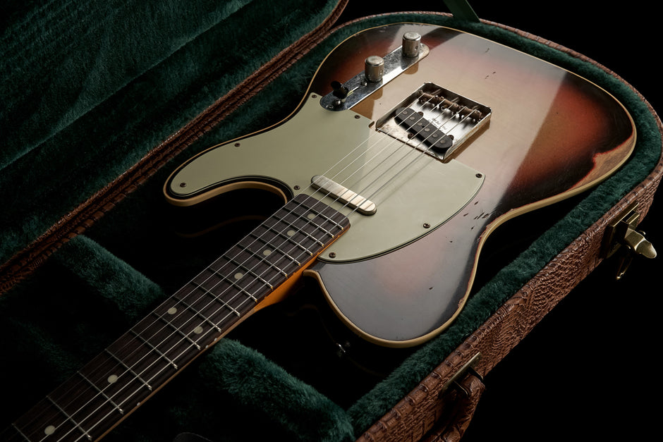 Shop our Guitars – Vintage Guitar Chile